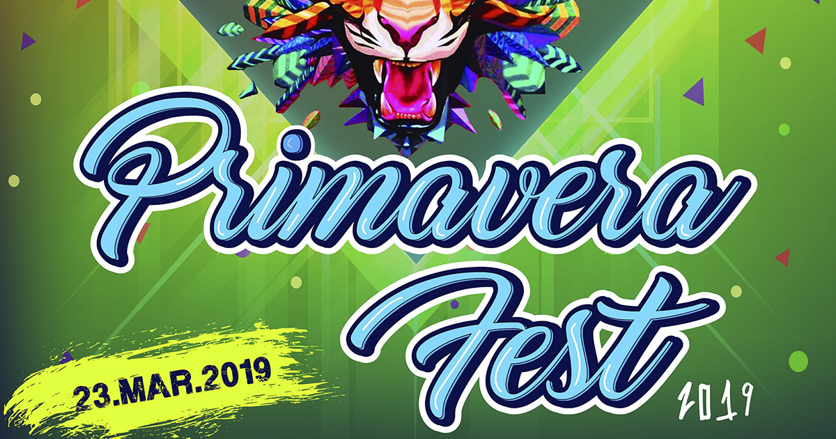 Primavera Fest 2019 (Oaxaca)